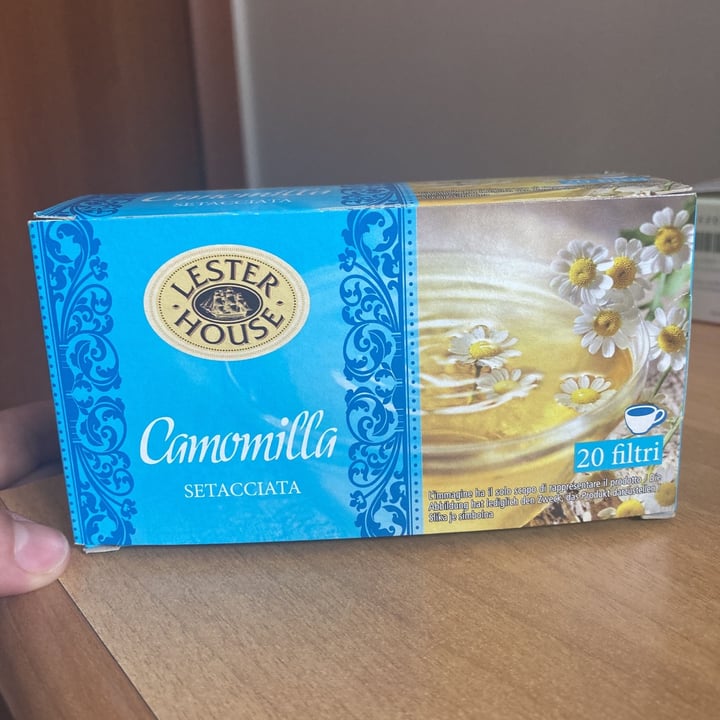 Lester House Camomilla Setacciata Review | abillion