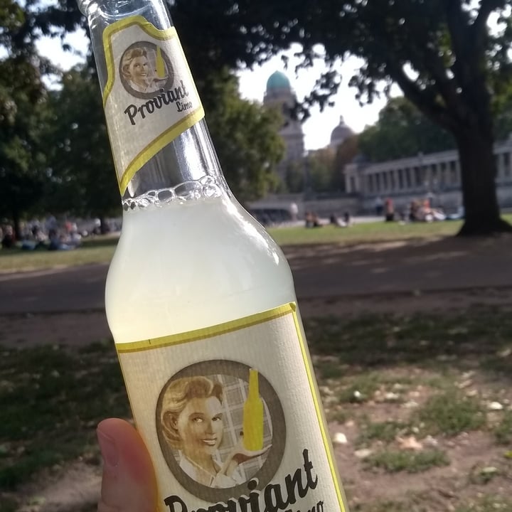 Proviant Limo Zitronenlonade Review | abillion