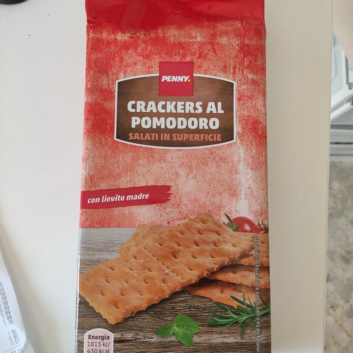 Penny Crackers al pomodoro Review | abillion