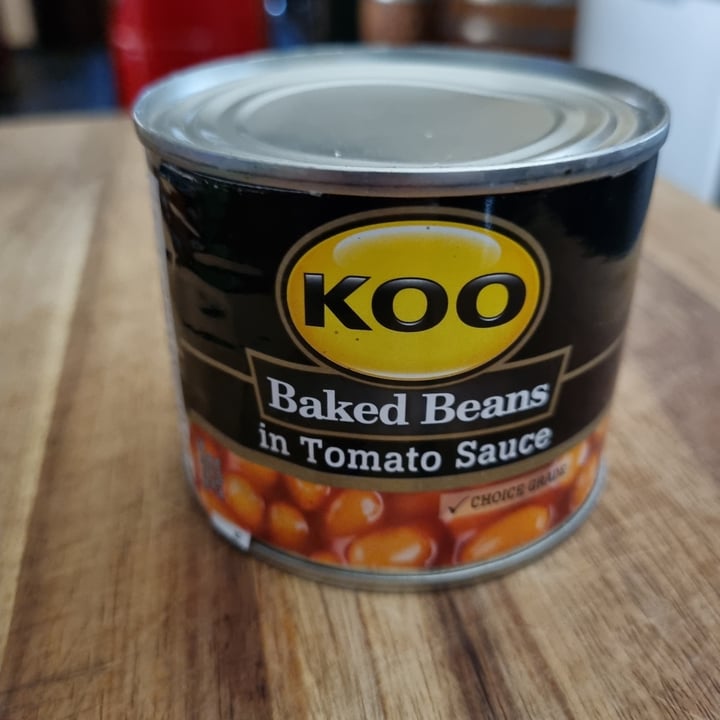 Koo Baked Beans In Tomato Sauce Review | abillion