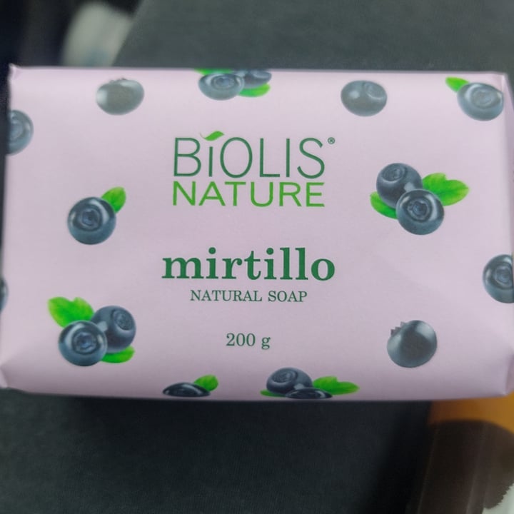 Biolis Nature sapone mirtillo Review | abillion