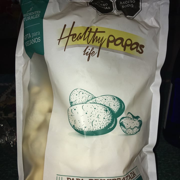 Healthy papas life Papa deshidrata natural Review | abillion