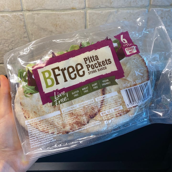 BFree Pitta Pockets Review | abillion