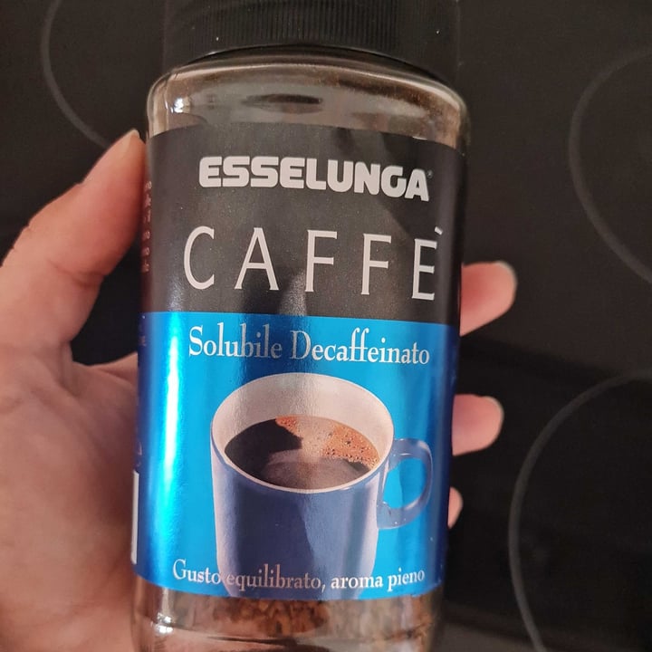 Esselunga Caffè Solubile Decaffeinato Review | abillion
