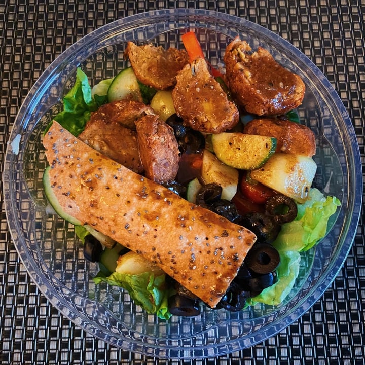 SaladStop! @Capital Tower Downtown Core, Singapore Habibi Review | abillion