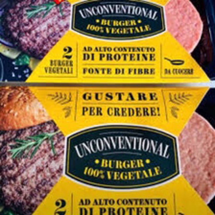 Unconventional Burger Vegetale Classico - Classic Burger Review | abillion