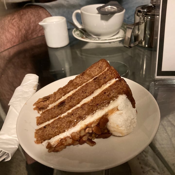 Chapter One Books United Kingdom Banana and walnut cake Review | abillion