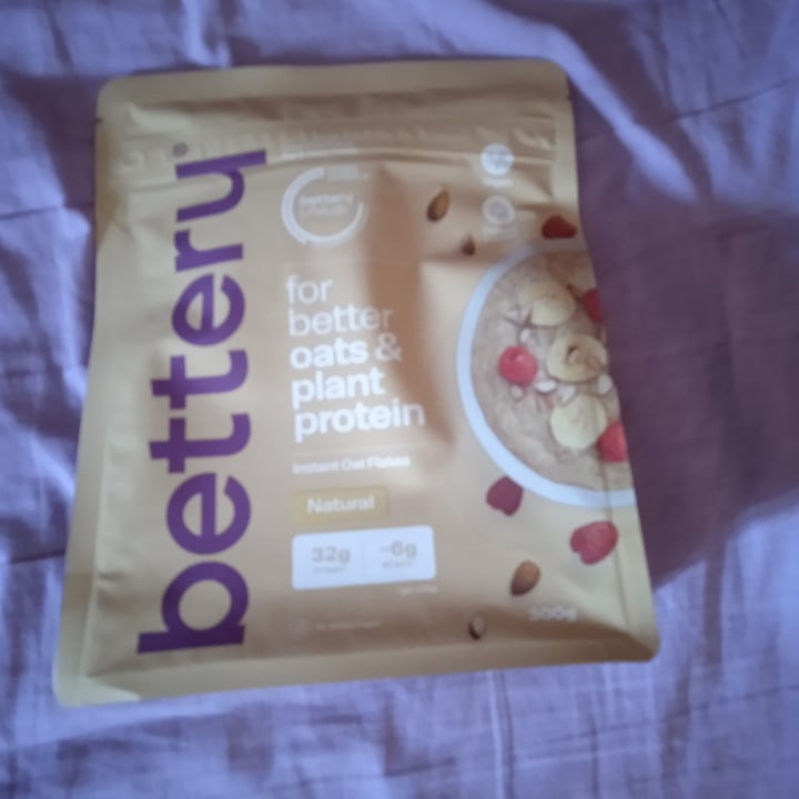 bettery instant oat flakes Review | abillion