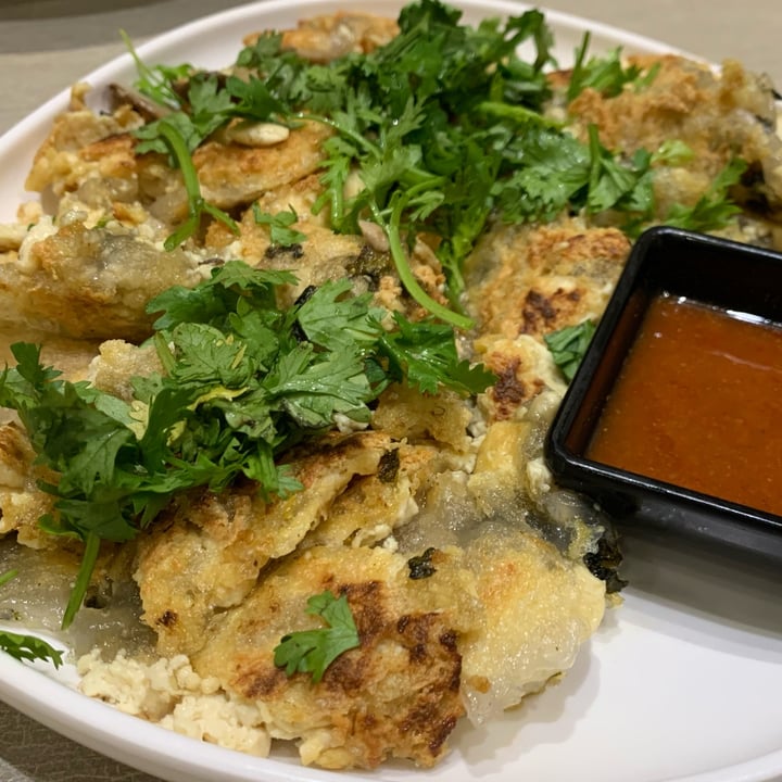 Flavours by Saute Downtown Core, Singapore Vegan Orh Luak (Original ...