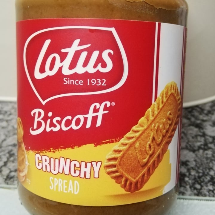 Lotus Biscoff Crunchy Spread Review | abillion