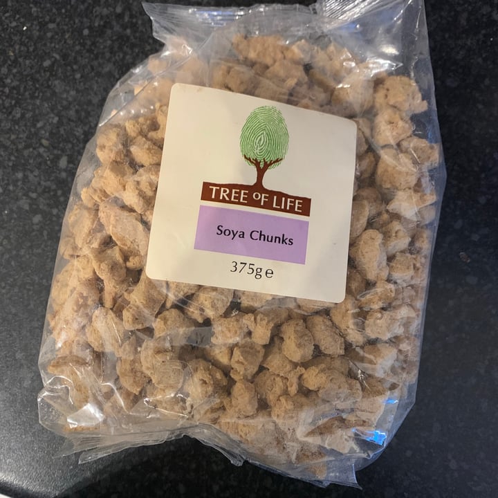 Tree of Life Soya Chunks Review | abillion