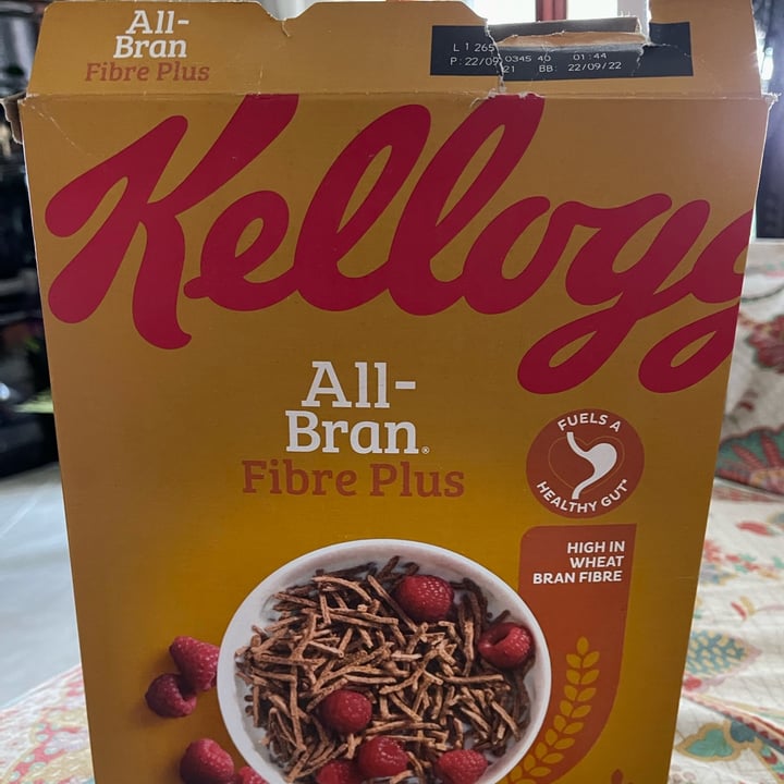Kellogg All Bran Fibre Plus Review | abillion