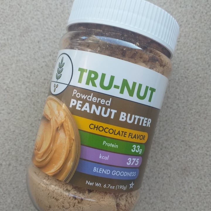 Tru-Nut Powdered Peanut Butter Chocolate Flavor Review | abillion