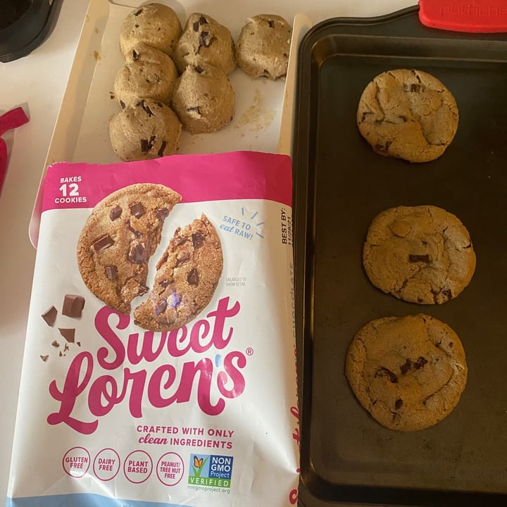 Sweet Loren's Chocolate Chunk Cookie Dough Review | abillion