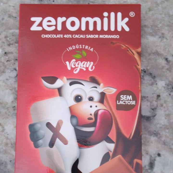 Chocolate zero milk Chocolate Zero Milk Review | abillion