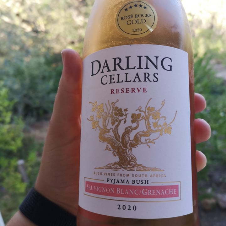 Darling Cellars Pajama Bush Rose Review | abillion