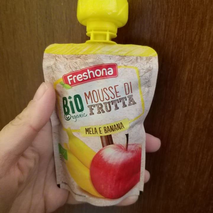 Freshbona Bio Mousse Di Frutta Review | abillion