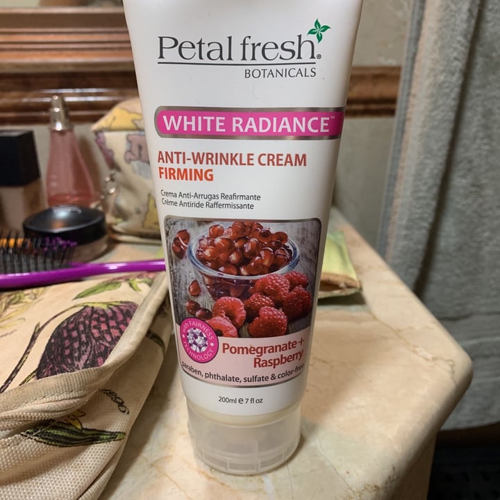 Petal fresh Anti-wrinkle Cream Review | abillion