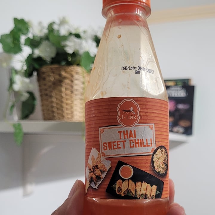 J-Lek Thai sweet chili Review | abillion