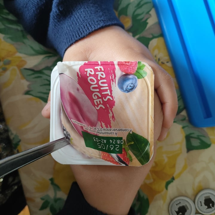 Milsa Dessert plaisir soja Fruits rouges Review | abillion