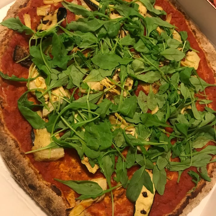 Ciak Pizza di Rinallo Franco Meda, Italy pizza integrale Review | abillion