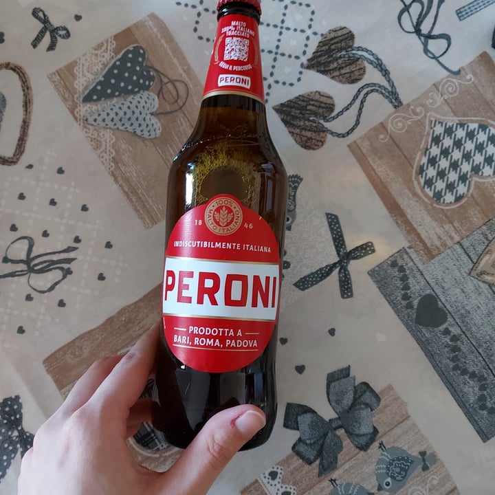 Peroni Birra Review | abillion