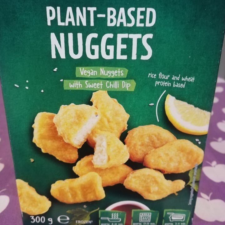 Vemondo Plant-based Nuggets Review | abillion