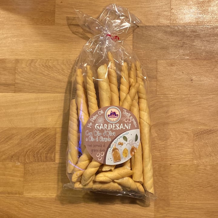 Mago Merlini Grissini GARDESANI Review | abillion