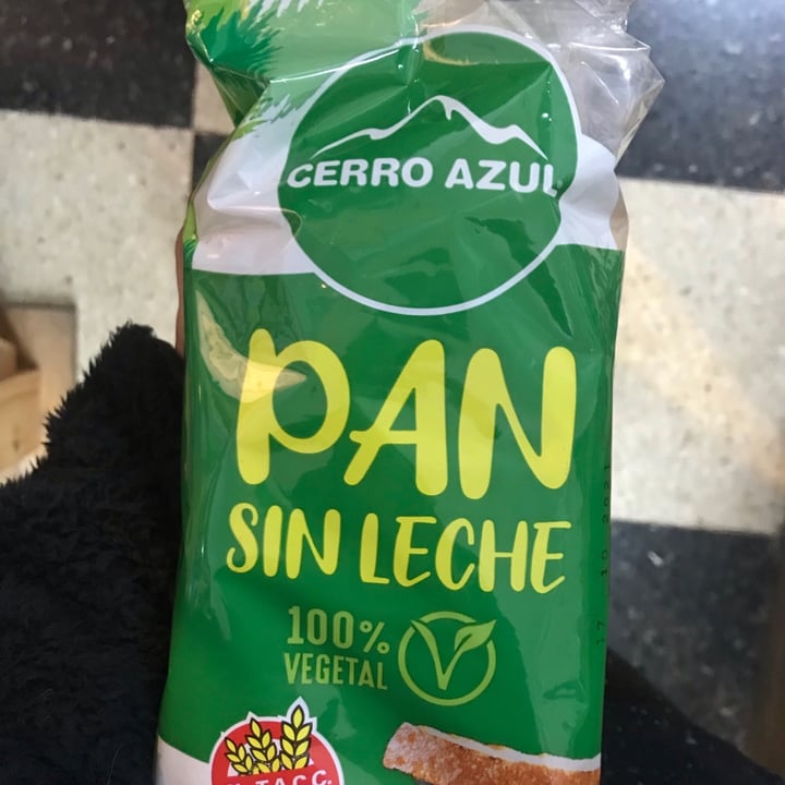 Cerro Azul Pan Sin Leche Review | abillion
