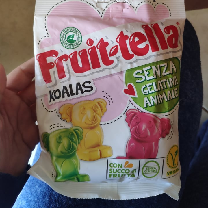 Fruit-tella Fruit-Tella Koalas Review | abillion