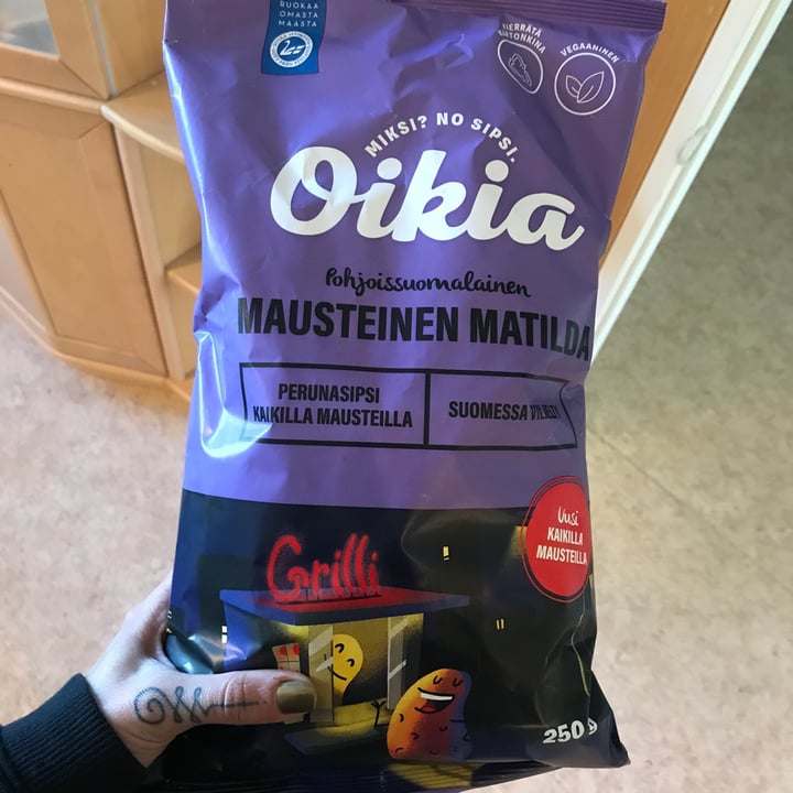 Oikia Mausteinen Matilda Review | abillion
