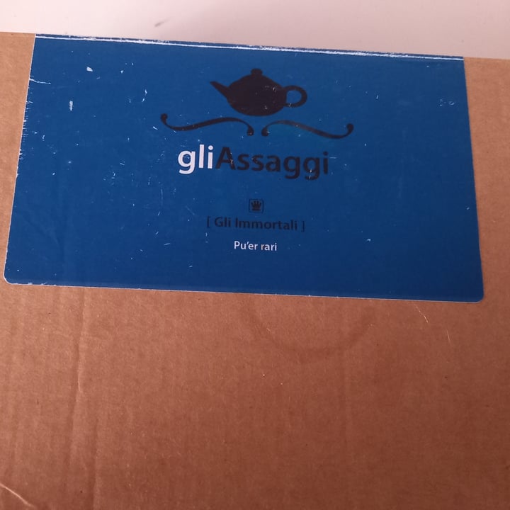 Teaway Gli assaggi - gli immortali Review | abillion