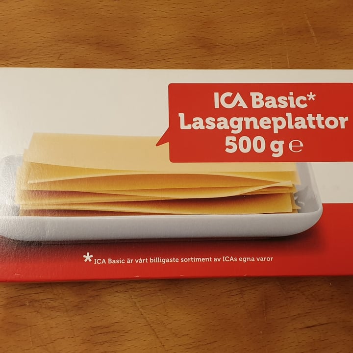 ICA Basic Lasagneplattor Reviews | abillion