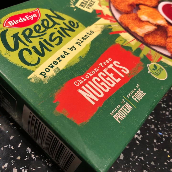 Findus Nuggets Vegetali Review | abillion