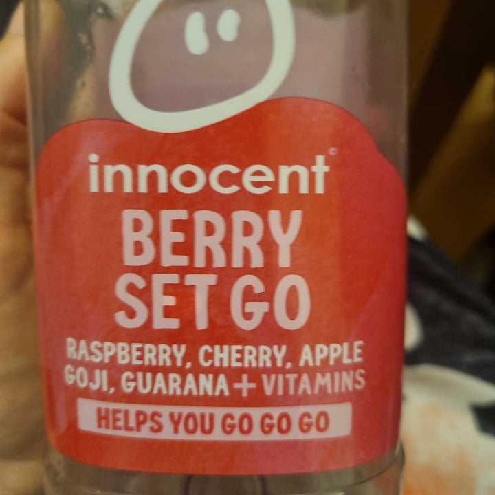 Innocent Berry Set Go Review | abillion