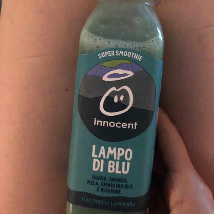 Innocent Blue spark Review | abillion