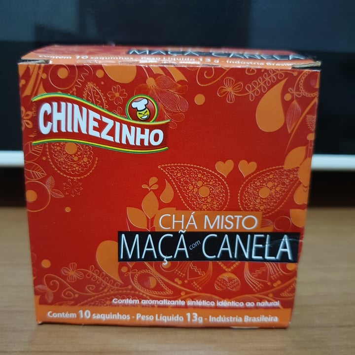 Chinezinho Chá De maçã E canela Review | abillion