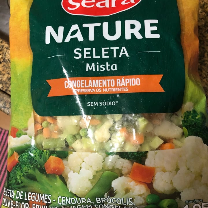 Seara Nature Seleta Mista Review | abillion
