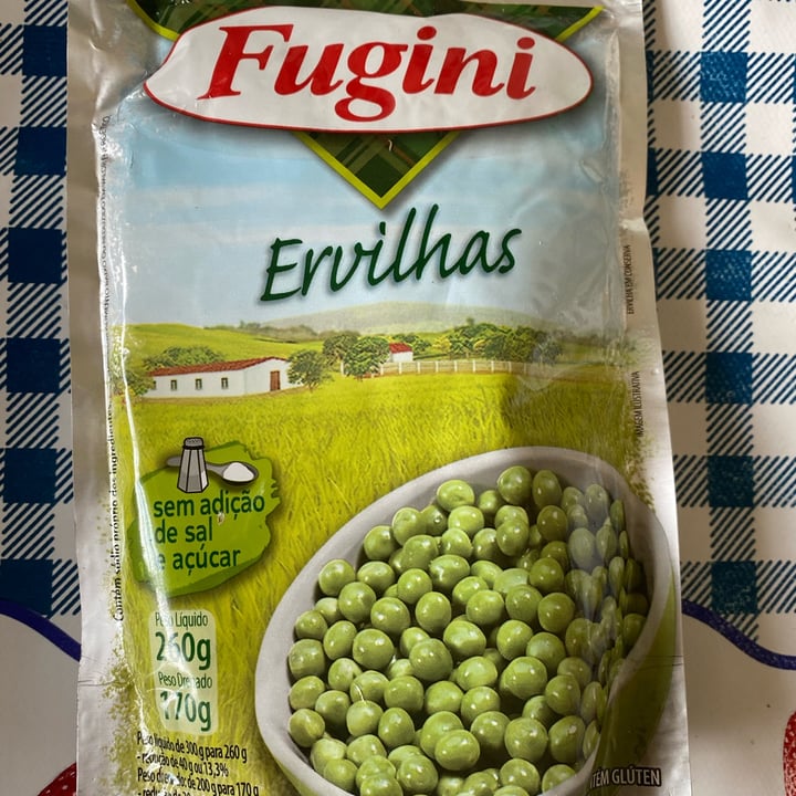 Fugini Ervilhas Review | abillion