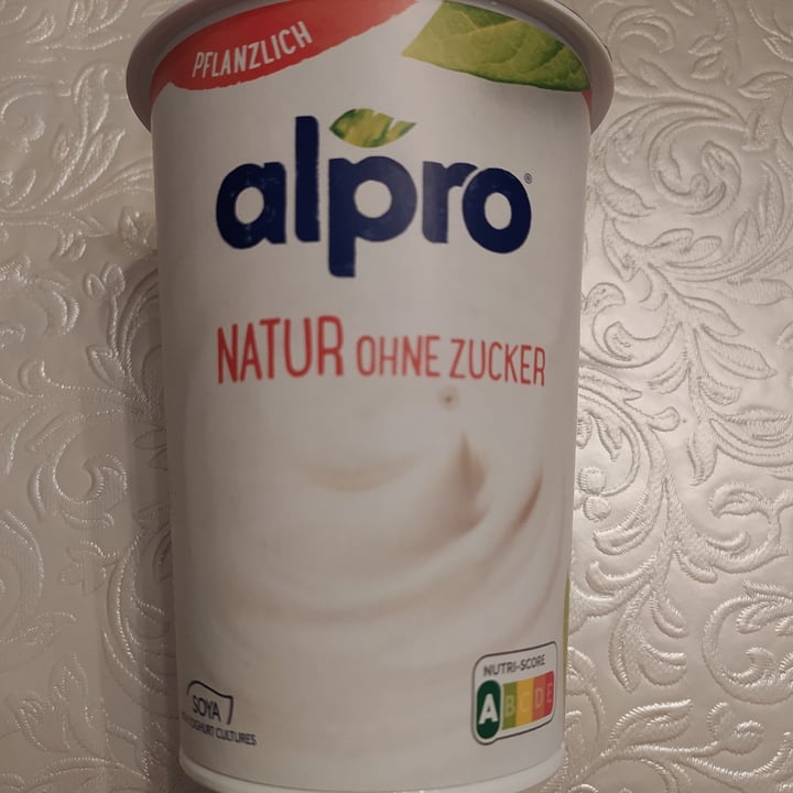 Alpro Natural Con Coco Yogurt Review | abillion