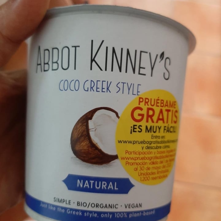 Abbot Kinney’s Coco Greek Style Natural Review | abillion
