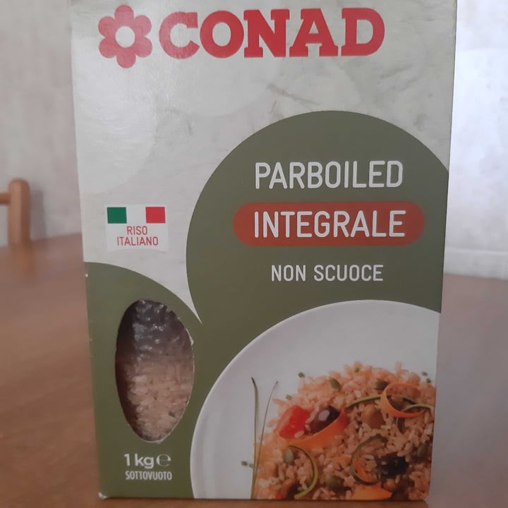 Conad Riso basmati Review | abillion
