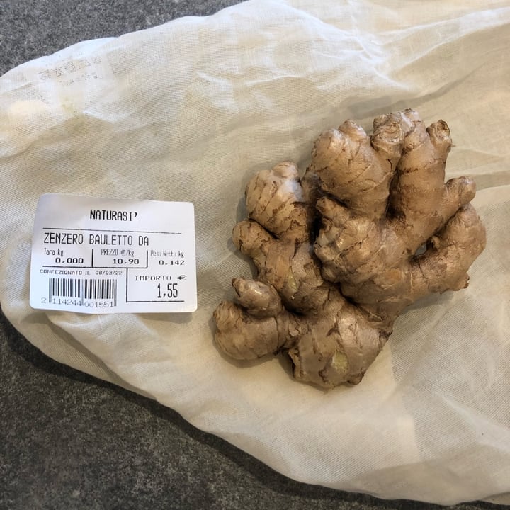 Natura Sì Zenzero Review | abillion