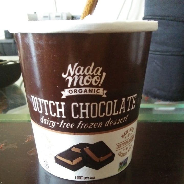 NadaMoo! Chocolate Ice Cream Review | abillion