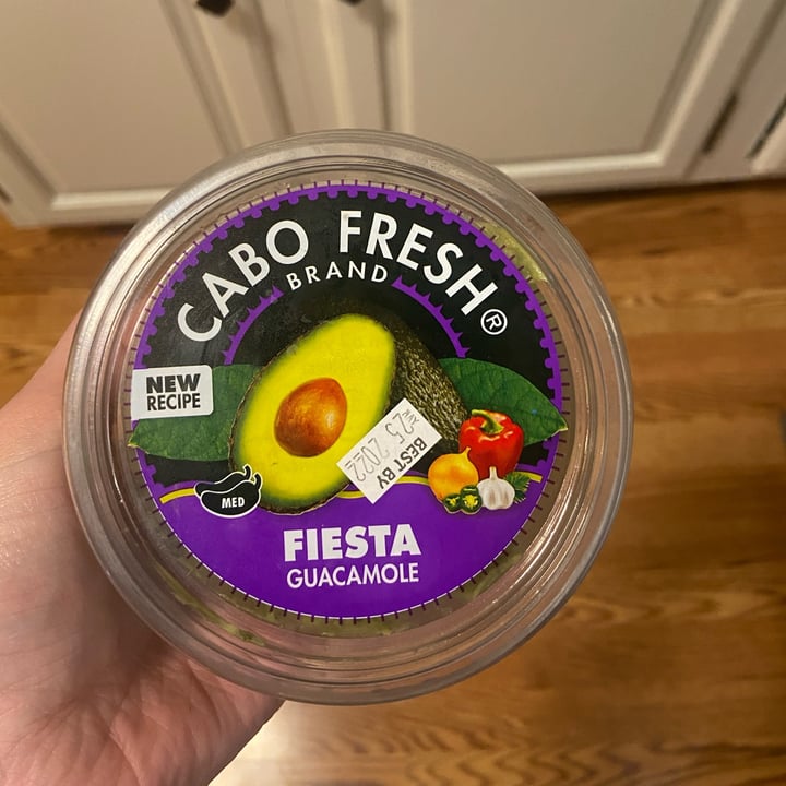 Cabo-Fresh Fiesta Guacamole Review | abillion