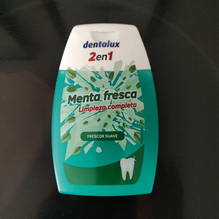 Dentalux Crema dental menta Review | abillion