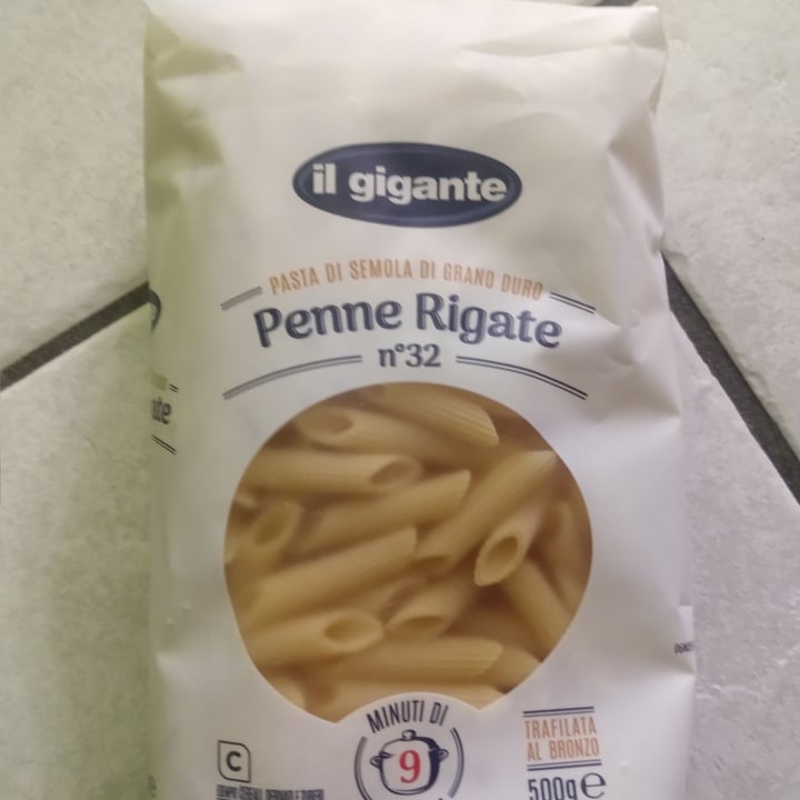 Il Gigante Penne Rigate Review | abillion