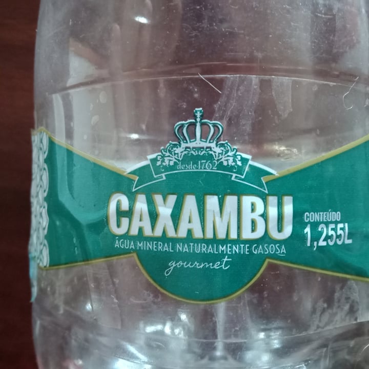 Caxambu Água Gasosa Review | abillion