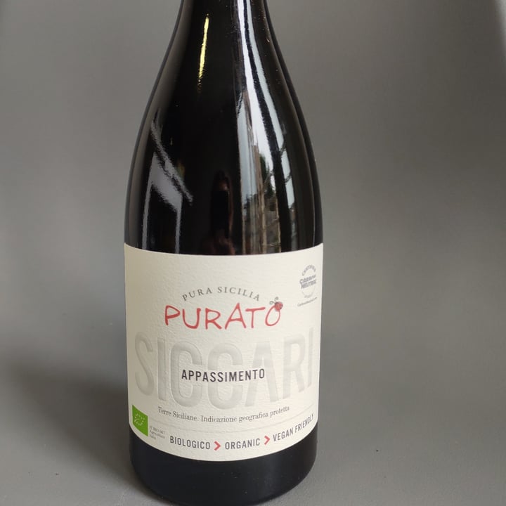Purato Purato Appassimento Tinto Review | abillion