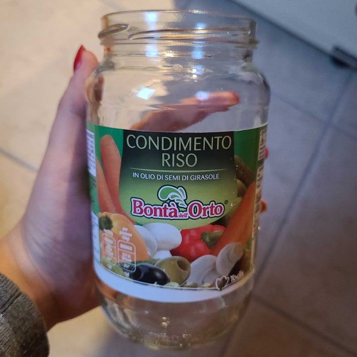 Todis Condimento riso Review | abillion